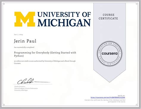 Pythonprogramming Python Coursera Jerin Paul