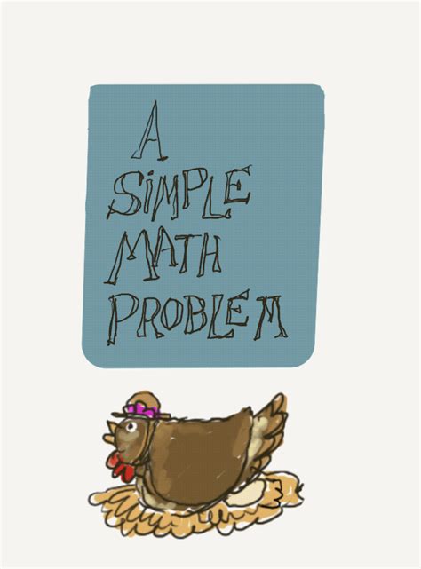 A Simple Math Problem Be Patient Album On Imgur