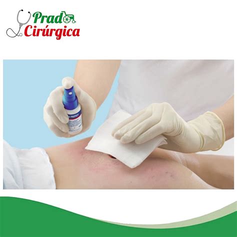 SPRAY BARREIRA PROTETORA CUTIMED Campinas Produtos Médicos Hospitalares e Ortopédicos