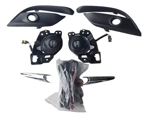 faros neblineros led mazda 3 2017 2018 2019 cuotas sin interés