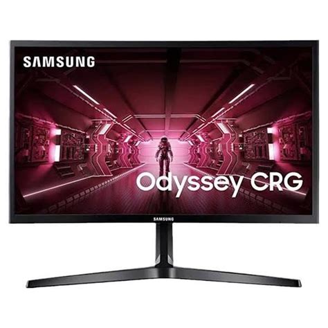 Samsung Odyssey Curved Gaming Monitor Computers And Tech Desktops On