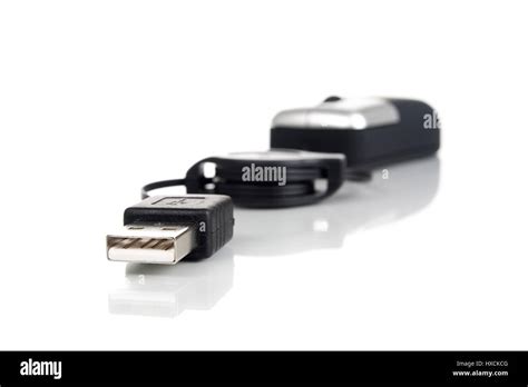 USB Mouse USB Maus Stock Photo Alamy