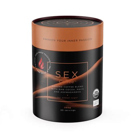 Sex Coffee Limiteeritud Oa Coffee