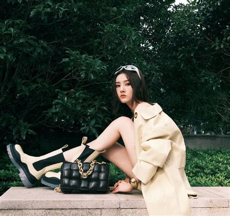 宋祖儿活动造型又酷又少女还不失高级感