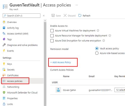 How To Use Azure Key Vault In Dynamics 365 F O Guven Sahin