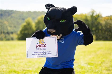Celebrating 50 Years Of Pvcc