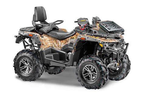 Stels Atv Guepard