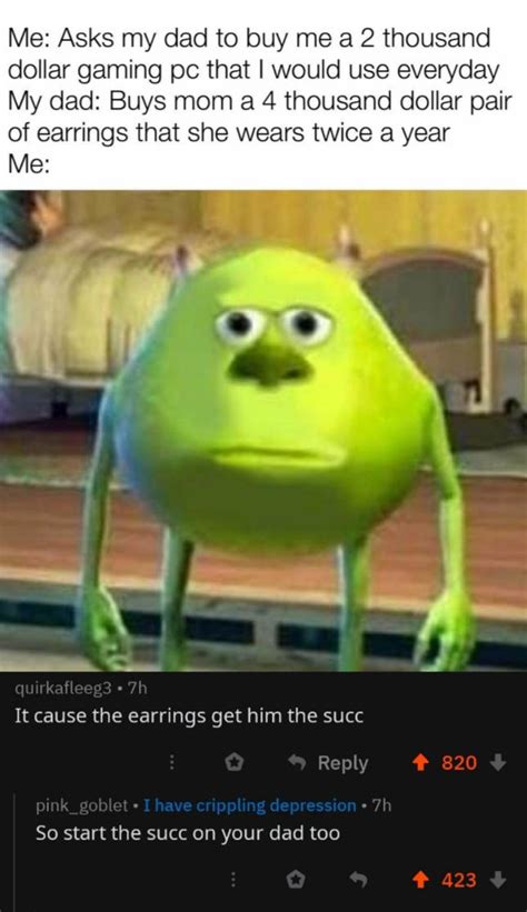 Cursed Succ R Cursedcomments