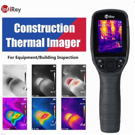 Ready StockInfiray C200 Pro Infrared Thermal Imager Camera 256x192