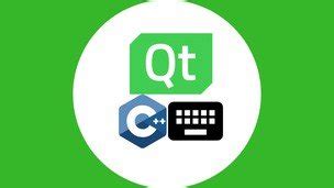 Online Course Qt C Gui Development For Beginners The Fundamentals From Udemy Class Central