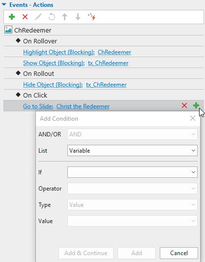 How To Add Interactivity To Courses With Events Actions In Activepresenter 9