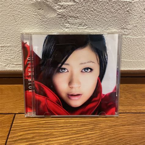 Yahooオークション 中古 宇多田ヒカル Ultra Blue
