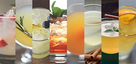 8 Excellents Cocktails à Base De Gin Que Vous Devriez Essayer Dès