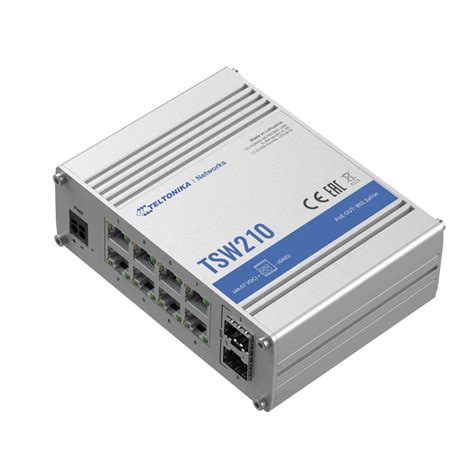 Unmanaged Industrial Switch Tsw210 At Best Price In Pune