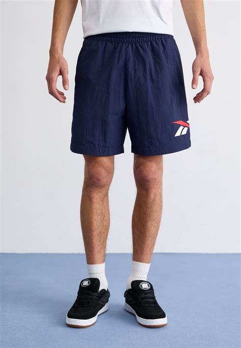 Reebok Classic Vector Shorts Navydark Blue Uk
