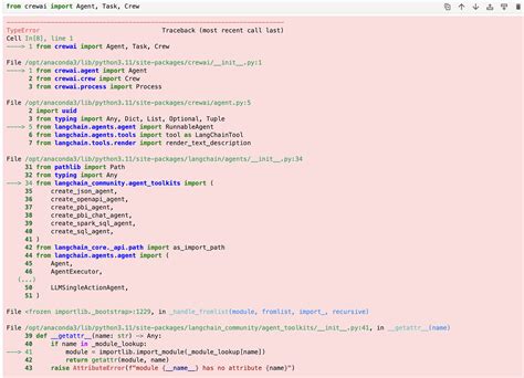 total beginner cannot install crewai multi ai agent systems with