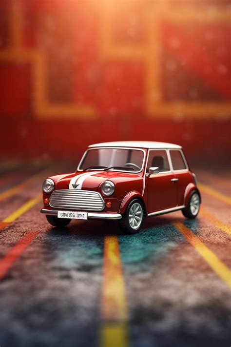 Mini Cooper Small Stylish And Fun To Drive