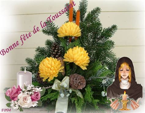 1er Novembre fête de tous les Saints