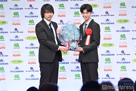 画像5962 福山雅治「沈黙のパレード」で主演男優賞受賞 秋元康が祝福「全身表現者だと思う」＜第47回報知映画賞＞ モデルプレス