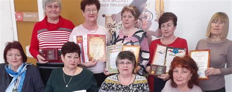 МУ Клуб пожилых людей СеребряныеВолонтёры ВКонтакте