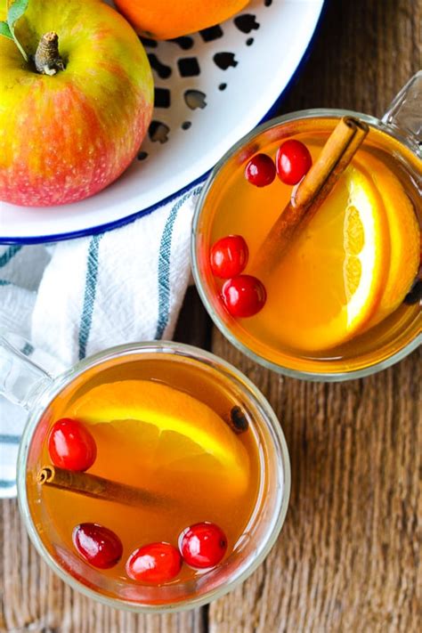 Mulled Cider The Seasoned Mom