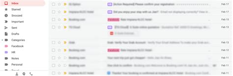 2 Steps A Way To Organize Your Inbox With Gmail Labels And Filters
