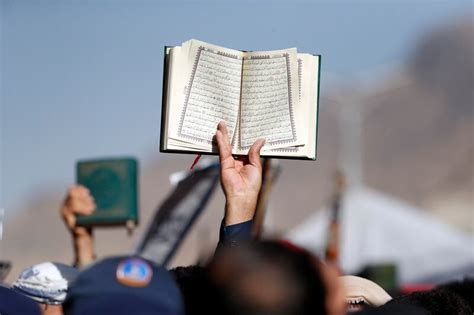 Two Arrested Over Isis Revenge Plot For Quran Burnings In Sweden