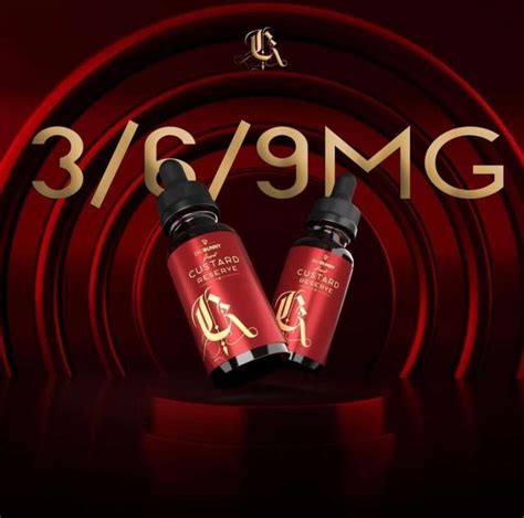 Jual Bad Bunny Custard Reserve 30ml By Badbunny Juice Authentic