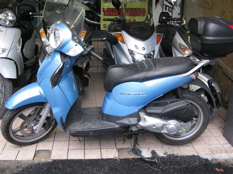 2009 Aprilia Scarabeo 125 Motozombdrivecom