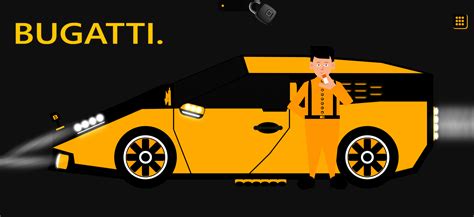 Github Codewithdeved Bugatti D Model Of Bugatti Developed Using Css On Javascript