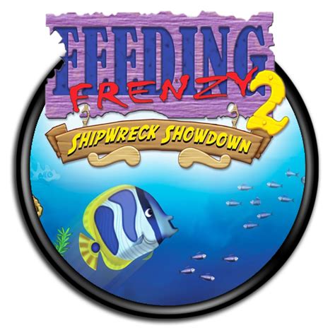 Feeding Frenzy 2 Folder Icon By Ans0sama On Deviantart