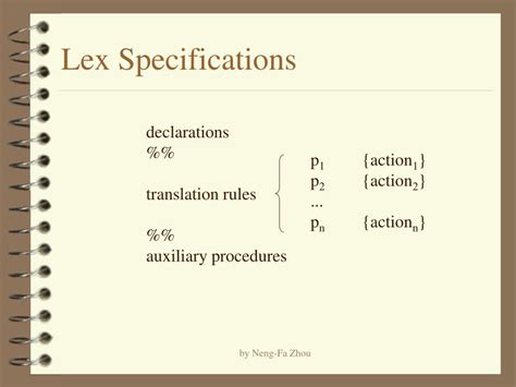 Ppt Programming Language Syntax Powerpoint Presentation Free Download Id 5679080