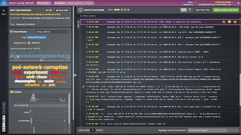 Find The Root Cause Faster With Datadog And Zebrium Datadog