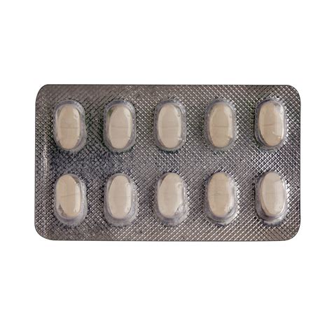 Buy Pregabid Od 100mg 10 Tablets Online At Best Prices Wellness Forever