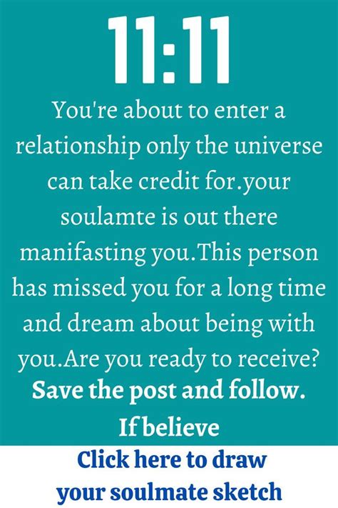 Draw Your Soulmate Sketch Drawing Soulmate Friendship Soulmate