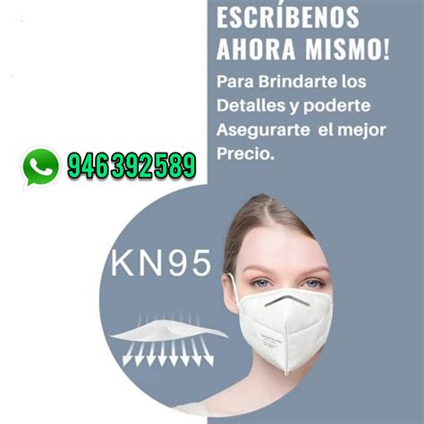 Mascarillas Kn95 Perú Oficial