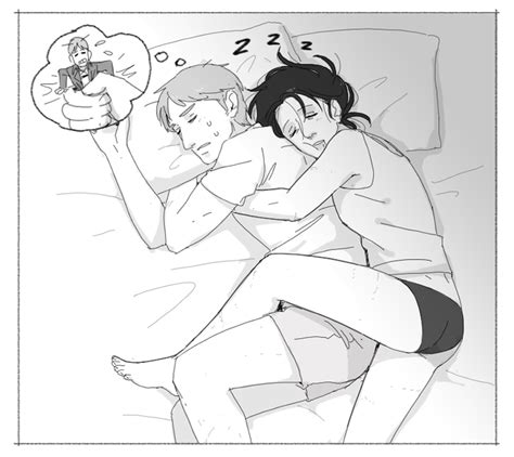 Hange Zoe And Moblit Berner Shingeki No Kyojin Drawn By Hanpetos