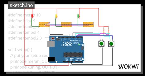Wokwi Online ESP32 STM32 Arduino Simulator