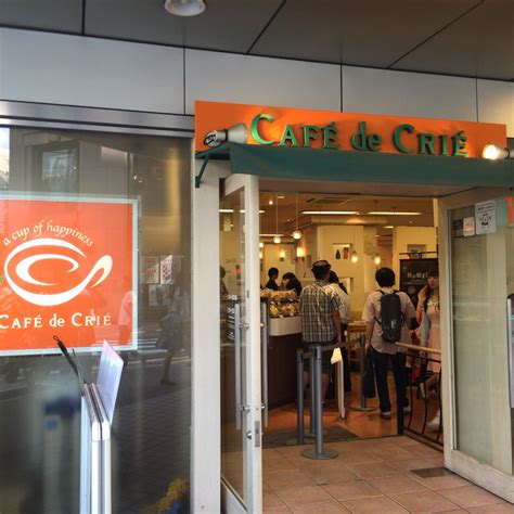 【池袋で勉強、仕事ができるカフェ】café De Crie カフェドクリエ全店舗 ※池袋で電源、wifiが使える店 池袋デートcom