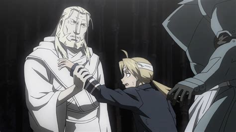 Father Fullmetal Alchemist Brotherhood