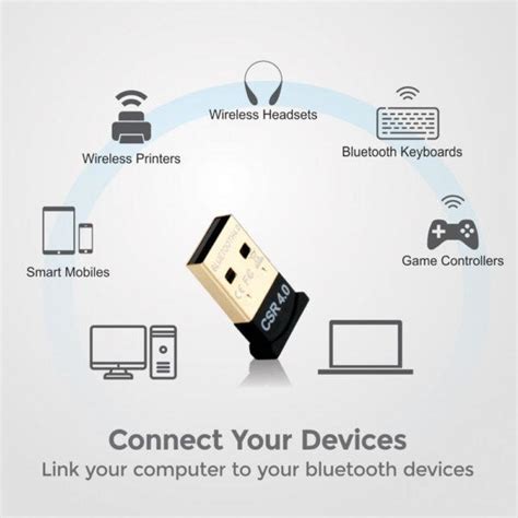 Bt040 Wireless Bluetooth Receiver Dongle Experience The Difference