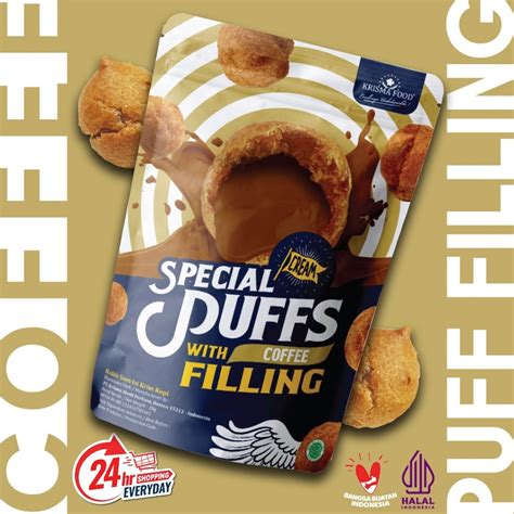 Jual Soes Rasa Kopi P Shopee Indonesia