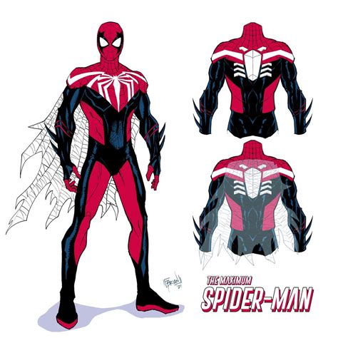 Pin By Autismnerd15 On Peter Parker Spiderman Costume Spiderman Art