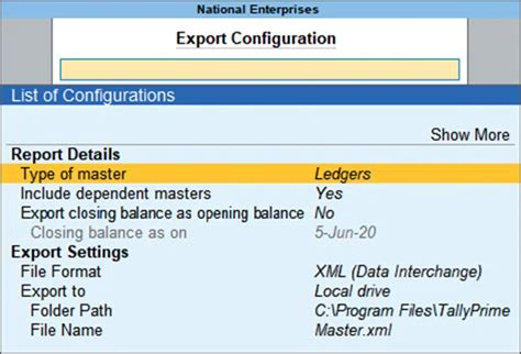 How To Import Export Data From Excel To Tally Without Using Software