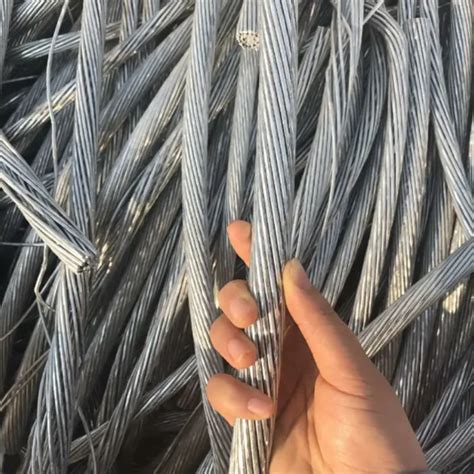 Aluminum Wire Scrap Scrap Metals Trader