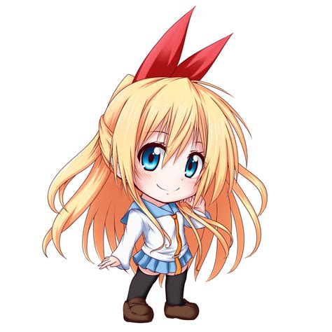 Kirisaki Chitoge 1644542 Fullsize Image 1460x1460 Zerochan Anime Image Board