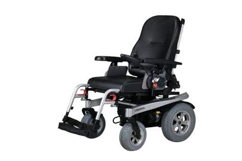 Elektrický invalidní vozík Handicare Puma zdravotnictvi net
