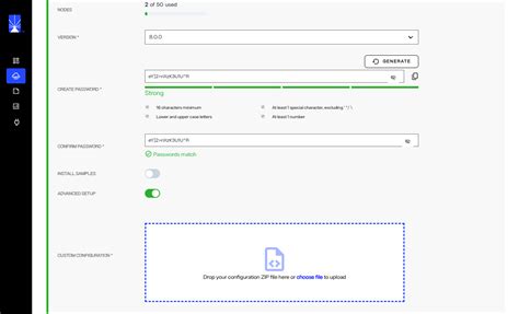 Creating Environments Radiant Logic Documentation