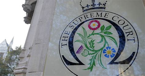 La Cour Suprême Du Royaume Uni Va Trancher La Définition Juridique De