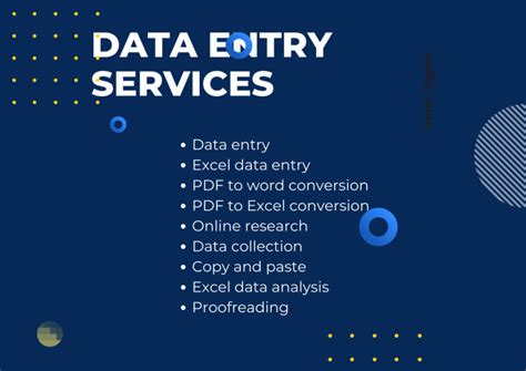 Do Excel Word And Google Docs Data Entry Tasks By Frankoigara Fiverr